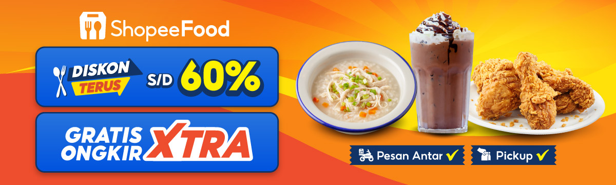 Promo & Diskon Terbaru Oktober 2023 | Shopee Indonesia