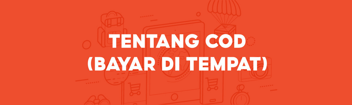 Shopee COD - Cash on Delivery | Bayar di Tempat