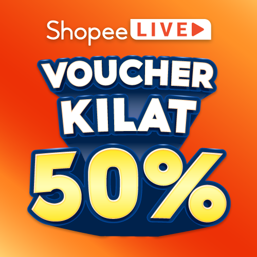 Belanja di Shopee Live | Spesial Gajian Sale 2x Sehari Live XTRA Diskon ...