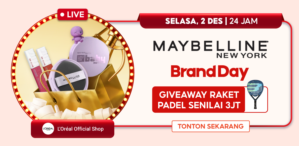 Belanja di Shopee Live | Diskon s/d 50% di Livestream Kreator Golden ...