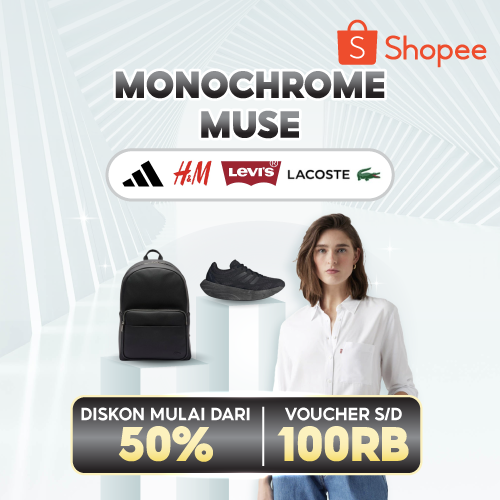 Monochrome Muse | 31 Okt