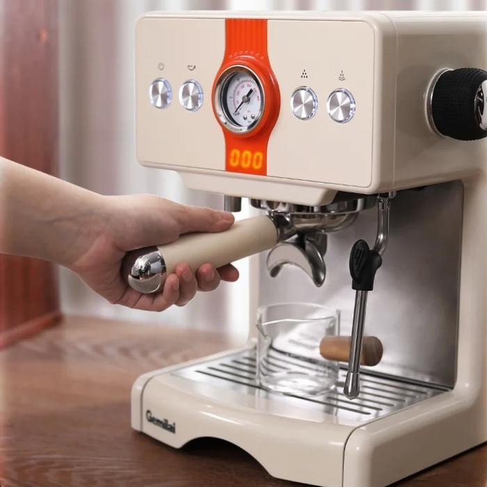Jual SALE! MESIN KOPI ESPRESSO GEMILAI CRM-3609 / ESPRESSO COFFEE ...
