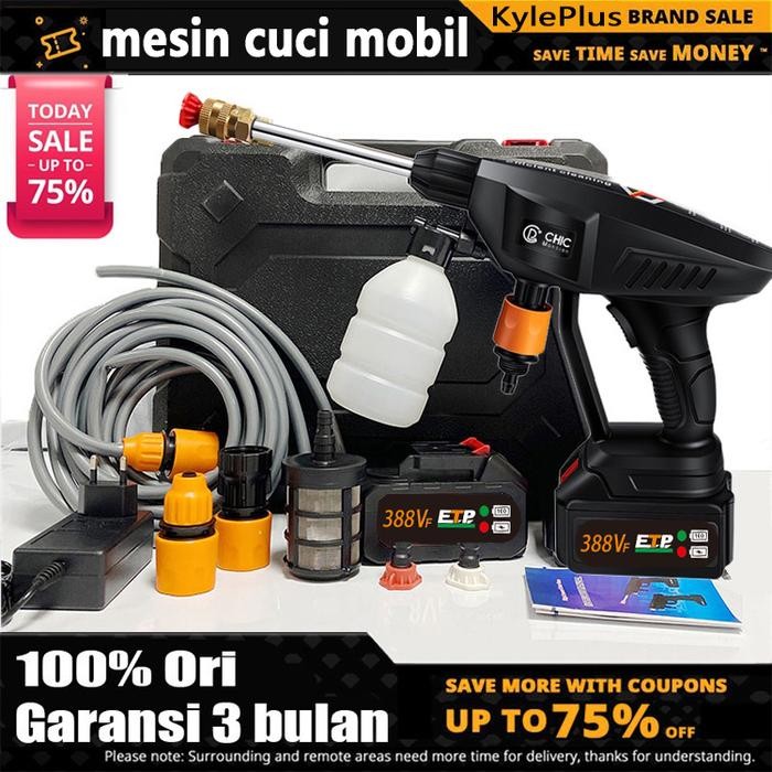 Jual Mesin Cuci Mobil Alat Steam Cuci Motor Mobil Alat Semt Alat - 388V ...