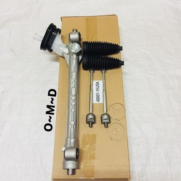 Jual Rak Stir Steering Rack Stir Steer Nisan March 2010 On | Shopee ...