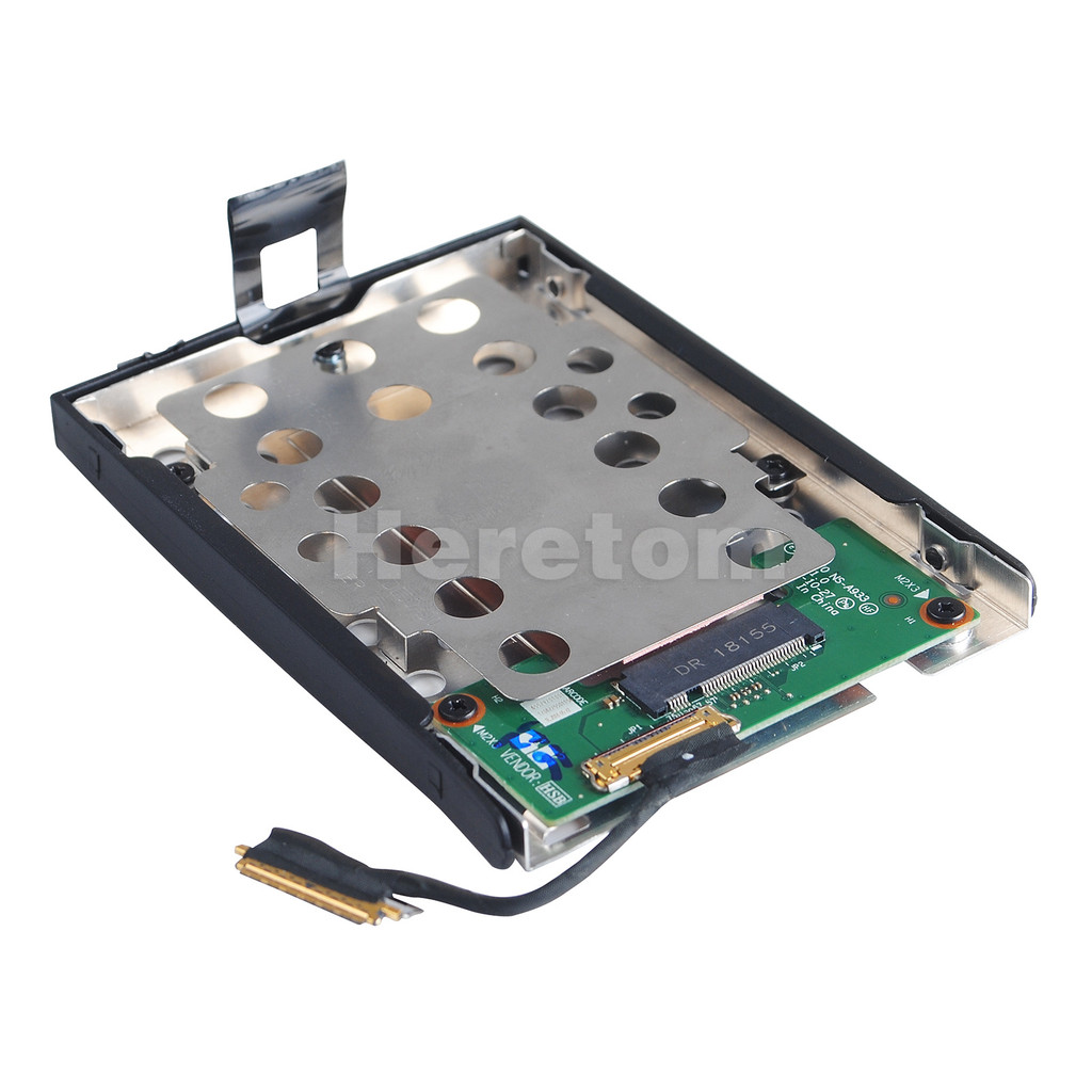 Jual For Lenovo ThinkPad T470 T480 SSD HDD NVMe M.2 Adapter Caddy WITH ...