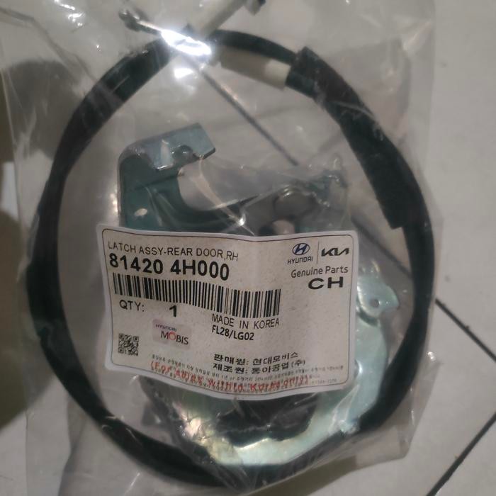 Jual Lock Pintu Sleding Rr Kanan Hyundai H1 81420 4H000 | Shopee Indonesia