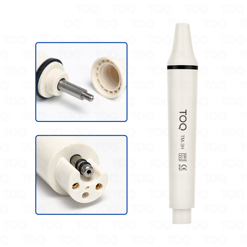 Jual Dental Ultrasonic Scaler Detachable Piezo Scaler Handpiece ...