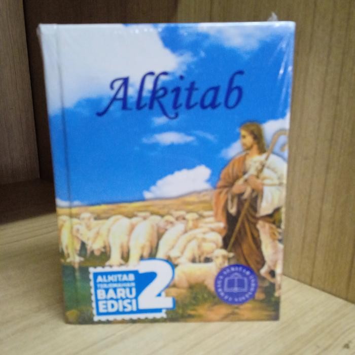 Jual Alkitab Anak Illustrasi Tb 03Ti / Alkitab Lai / Alkitab Anak ...