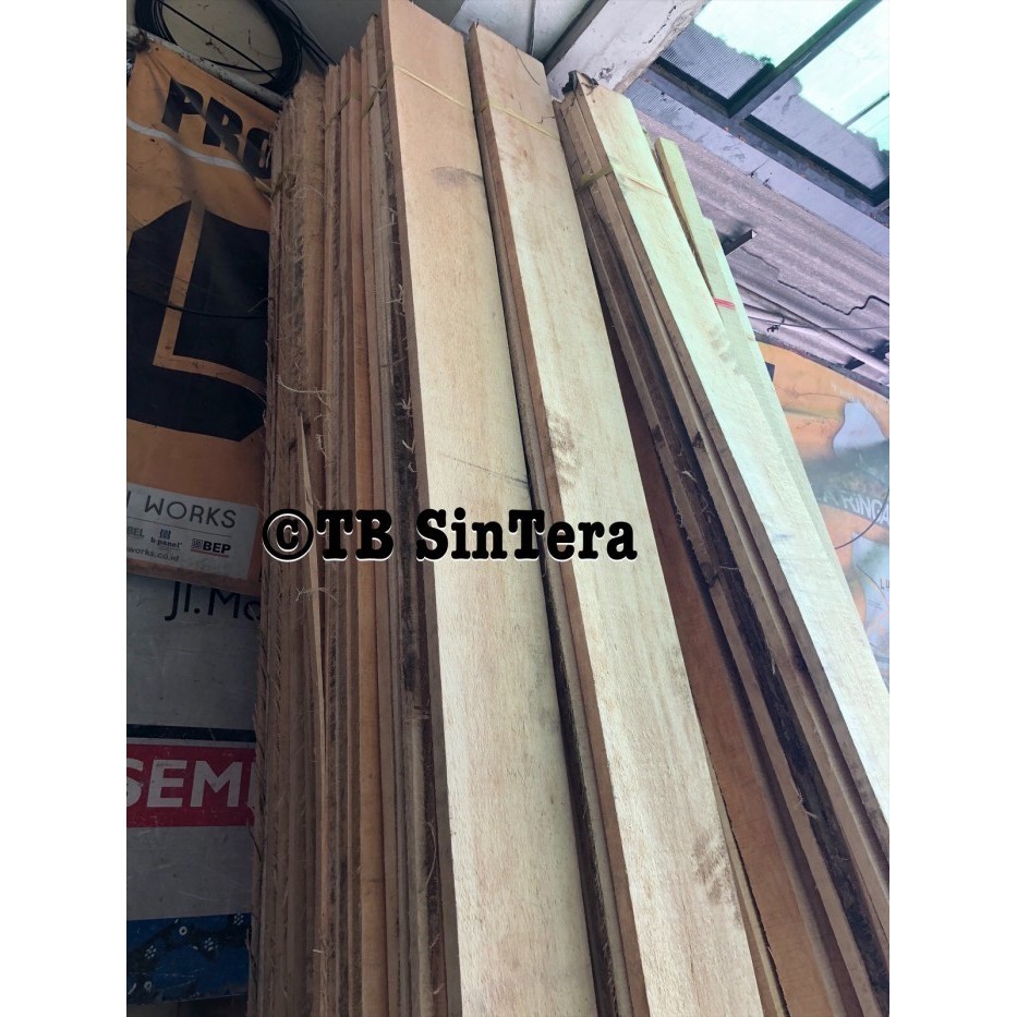 Jual (Expert) Papan Kayu Alba 3 m per ikat / Papan Kayu Albasiah Ikatan ...