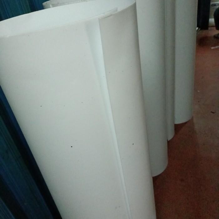 Jual TEFLON SHEET PTFE 1,5MM X20CM X 50CM ( PACKING TEFLON LEMBARAN ...