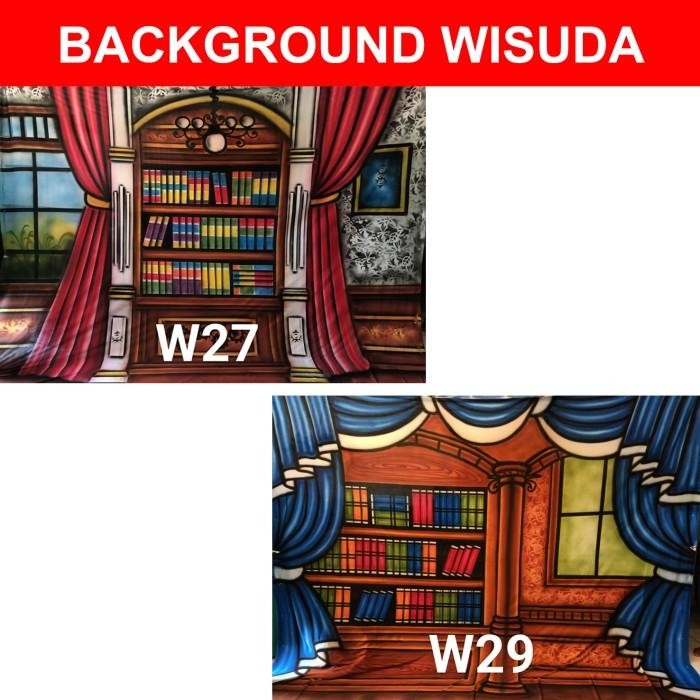 Jual [Expert] Background Wisuda, backdrop foto wisuda | Shopee Indonesia