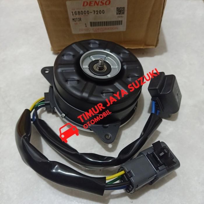 Jual Motor Fan Grand Escudo Xl-7 Denso Sparepart Suzuki | Shopee Indonesia