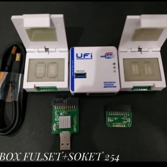 Jual UFI BOX NEW SOKET 254 | Shopee Indonesia