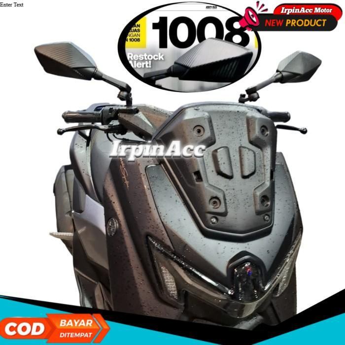 Jual Spion Ducati Nemo 1008 Nemo Pnp Nmax Neo/Nmax Turbo Vario Beat ...