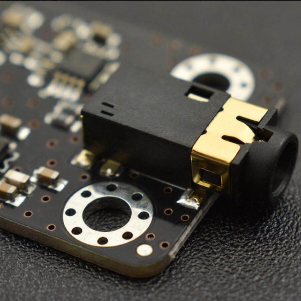 Jual Dfrobot Gravity Analog Emg Muscle Myoelectricity Electromyogram Skin Wearable Sensor By ...