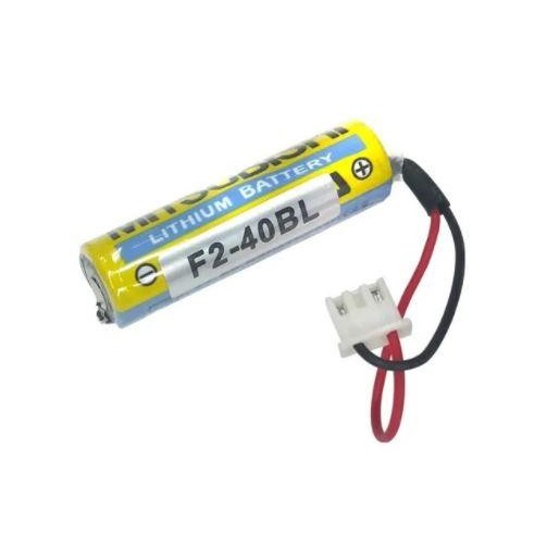 Jual Battery Baterai Lithium Mitsubishi PLC F2-40BL FX2N-48MT ER6C 3.6V ...