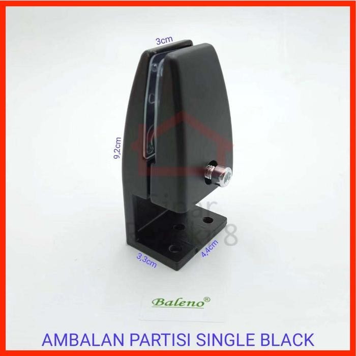 Jual BRACKET AMBALAN SEKAT PENYEKAT AKRILIK PARTISI ANTI CORONA ...