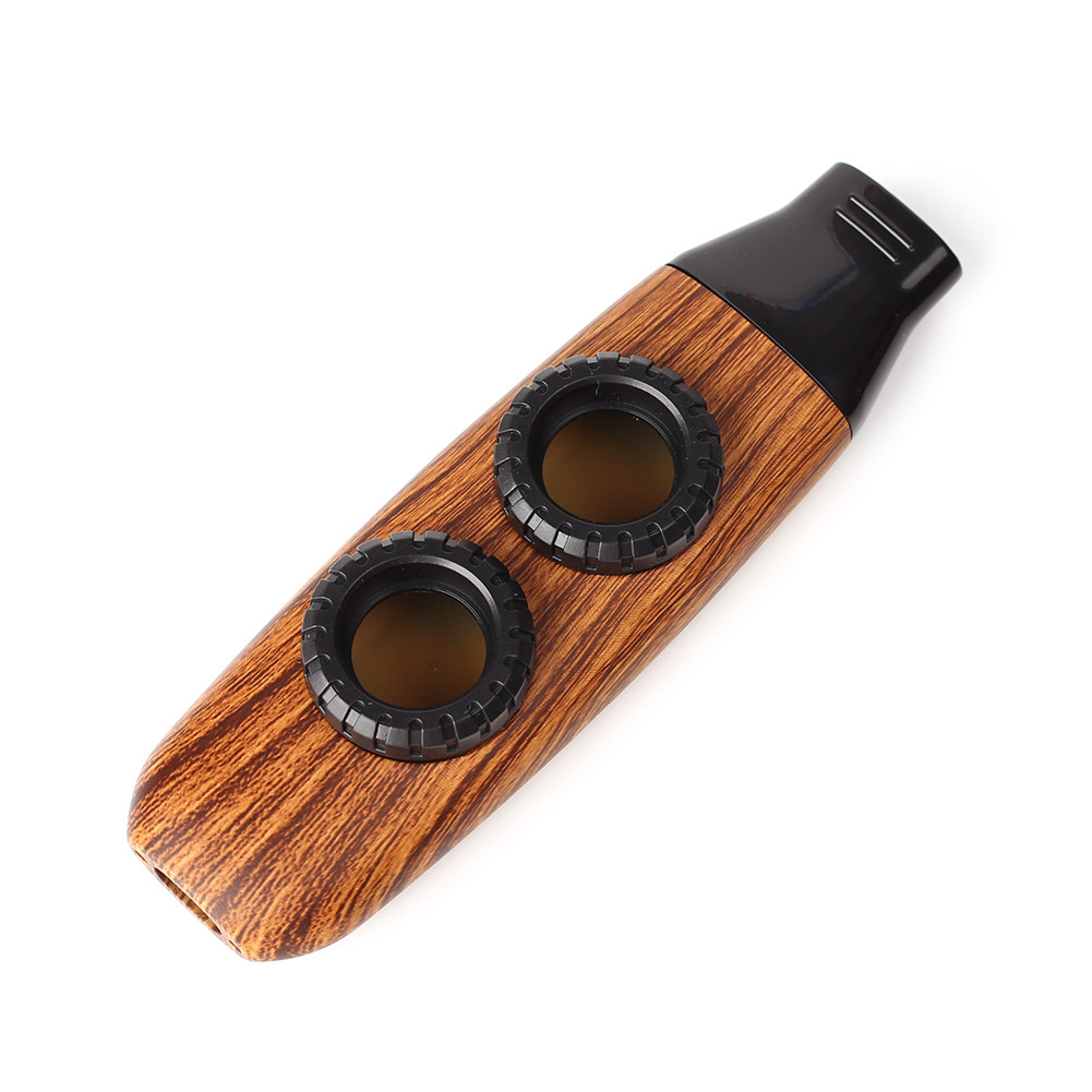 Jual Double Film Kazoos Portable Small Kazoo Musical Instrument ...
