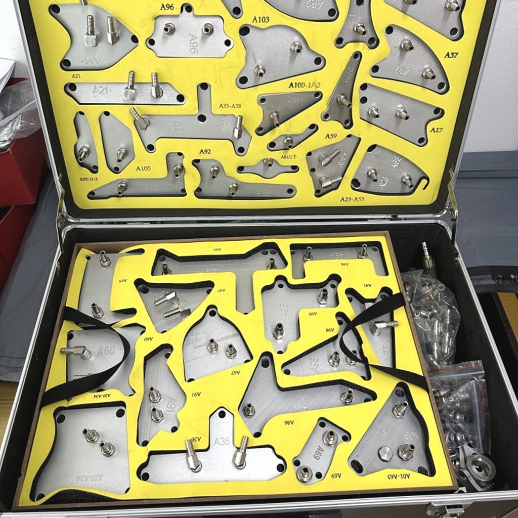Jual Gearbox Oil Filler Tool Full Set ATF Transmission Filling Adapter ...