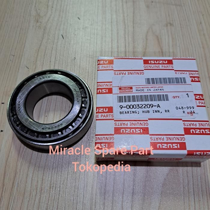 Jual Bearing Roda Belakang Isuzu Elf Nhr55 Nkr55 Nlr55 Bison Kad 32209 ...