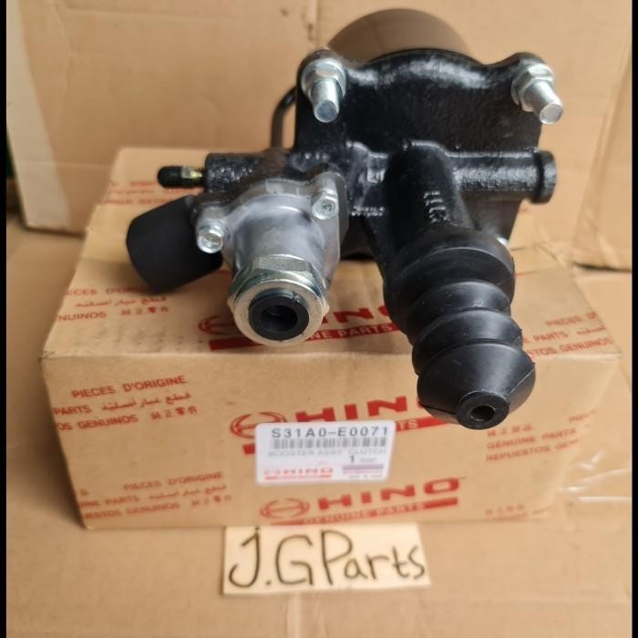 Jual Clutch Booster Kopling Bawah 90Mm 90 Mm Hino Lohan 500 Hop S31A0 ...