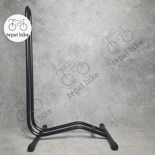 Jual Standar Paddock L Parkir Sepeda Berdiri Platinum Tw | Shopee Indonesia