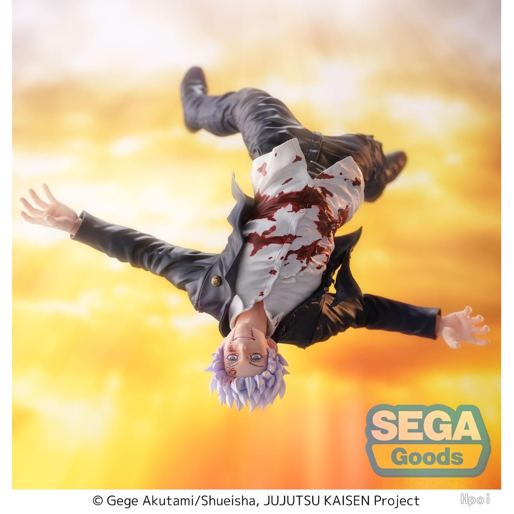 Jual 19Cm Anime Jujutsu Kaisen Figure Season 2 Figurizm Satoru Gojo ...