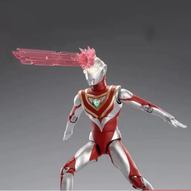 Jual ZD Toys Ultraman Light-Up Series - Ultraman Gaia Version 1 ...