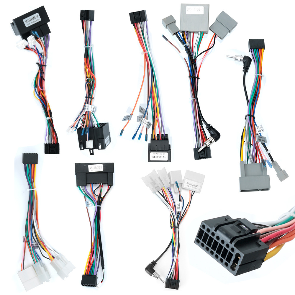 Jual Iso Cable Car Radio Android Player 2Din Stereo Accessories For ...
