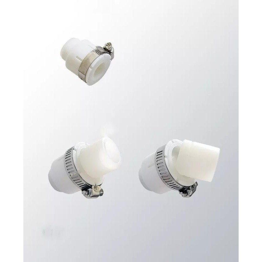 Jual Konektor Kran Universal Adaptor Kran Quick Connector Wastafel 1 ...