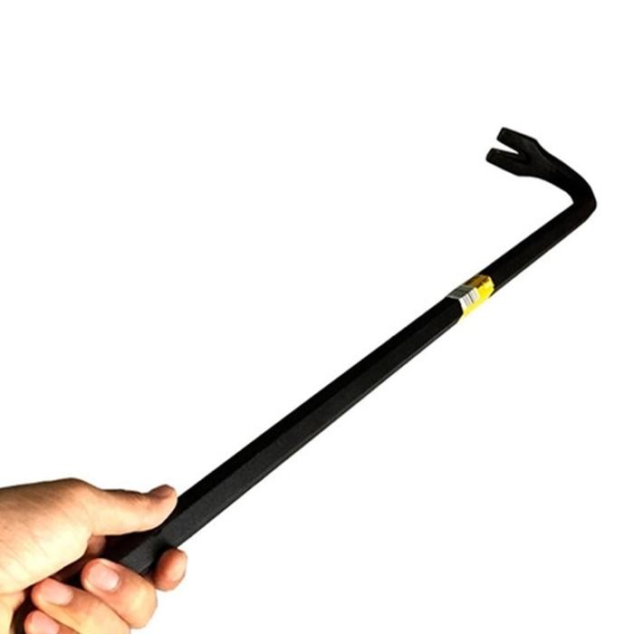 Jual LINGGIS 60 cm Carbon Steel Heavy Duty Alat Cabut Buka Congkelan ...