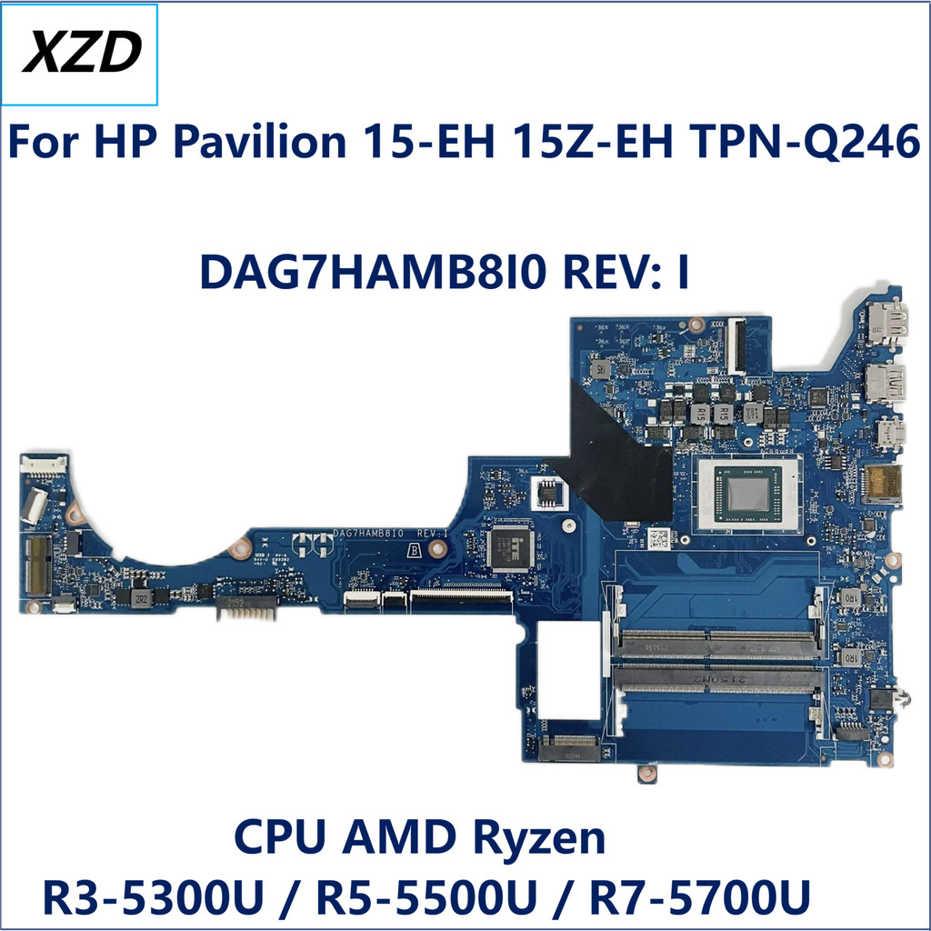 Jual DAG7HAMB8I0 DAG7HAMB8E0 DAG7HAMB8F0 For HP Pavilion 15-EH 15Z-EH ...