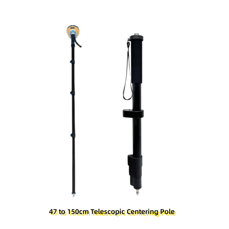 Jual NEW TELESCOPIC GNSS GPS RTK CENTERING POLE PORTABLE SURVEYING ...