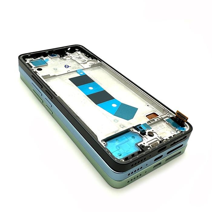 Jual AMOLED OLED For Xiaomi Redmi Note 13 4G LCD 23129RAA4G 23124RA7EO ...