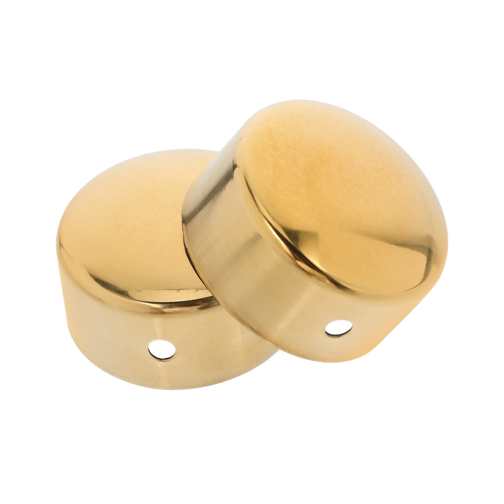 Jual Stair Handrail Plug Staircase Steps End Cover Cap Fence Railing ...