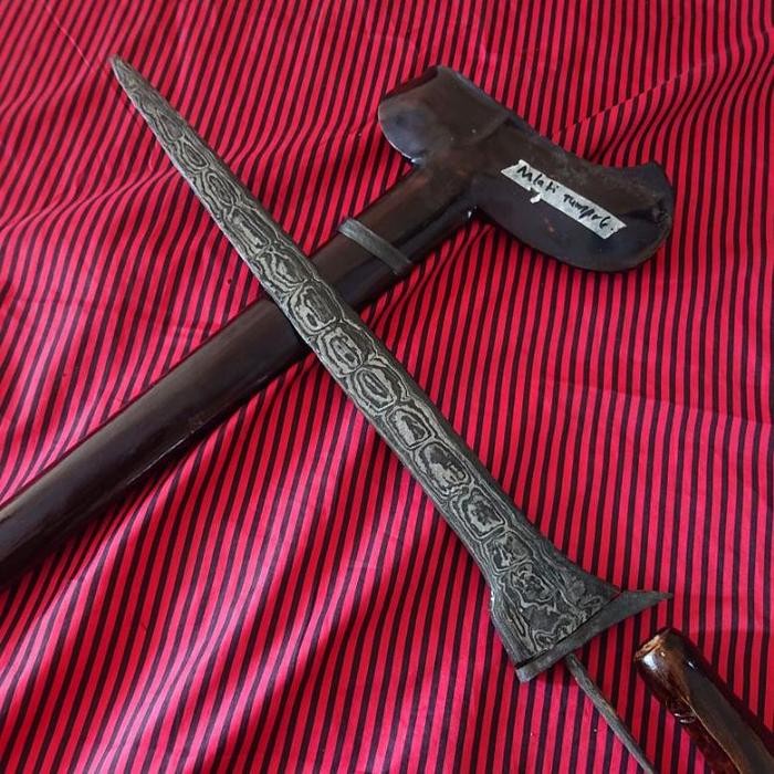 Jual keris brojol melati tumpuk Asli | Shopee Indonesia