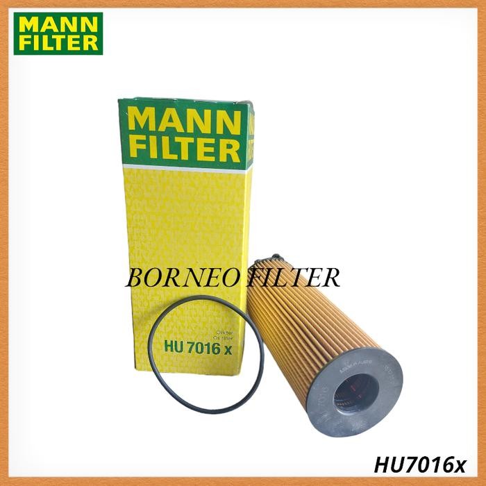 Jual Berkualitas Hu7016X Mann Oil Filter P40030 Lf17485 X57518300024 ...