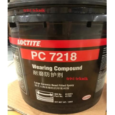 Jual Loctite Nordbak Wearing Compound Pc 7218,Lem Locteti 41782,912251 ...