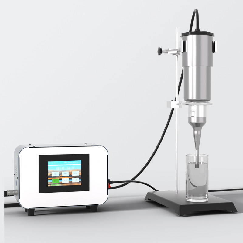 Jual 35KHz Lab Ultrasonic Emulsifier Processor Extractor Titanium Alloy ...