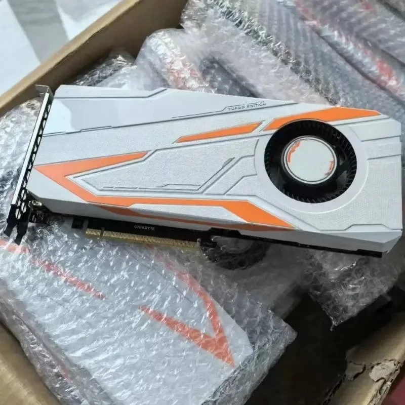 Jual GTX 1080TI 11GB DDR5 Turbo Graphics Cards GTX1080TI Video Cards ...