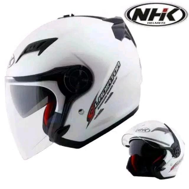 Jual Kaca Helm Nhk Gladiator Kaca Helm Nhk Reventor -Gratisongkir ...
