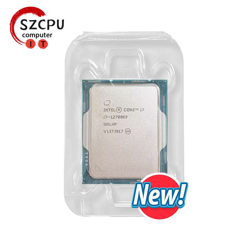 Jual Intel Core i7 12700KF NEW i7 12700KF 3.6 GHz Twelve-Core Twenty ...