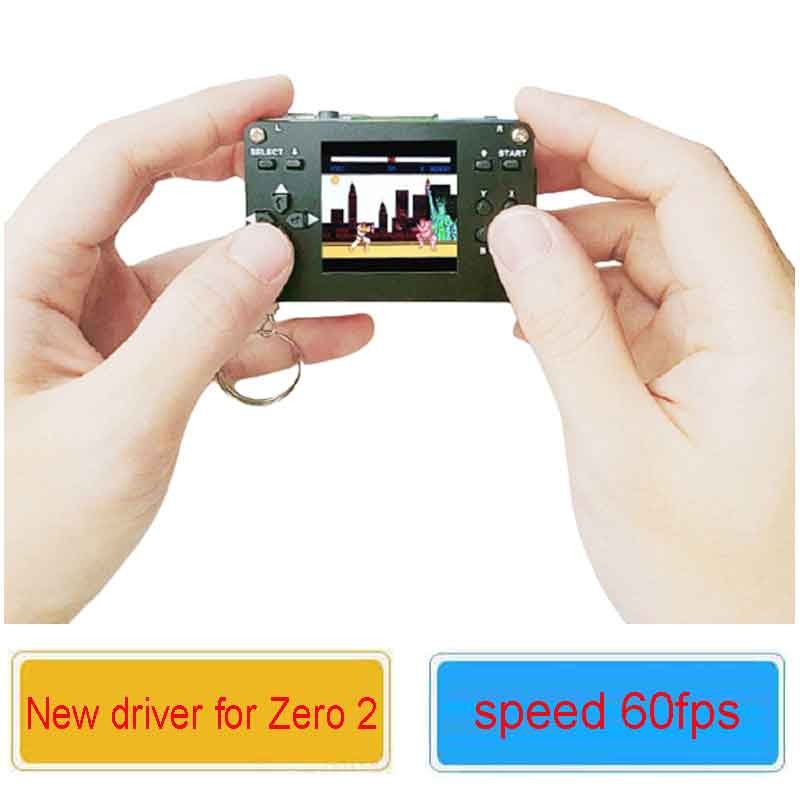 Jual Raspberry pi zero zero 2W Pi0 game kit 1.54inch LCD with case ...