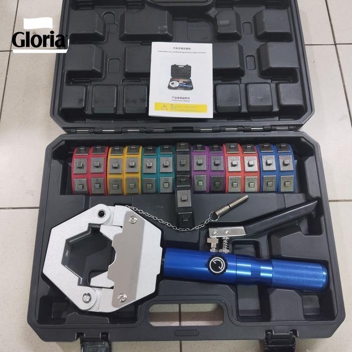 Jual ALAT PRESS SELANG AC /TANG CRIMPING MANUAL HOSE SELANG AC | Shopee ...
