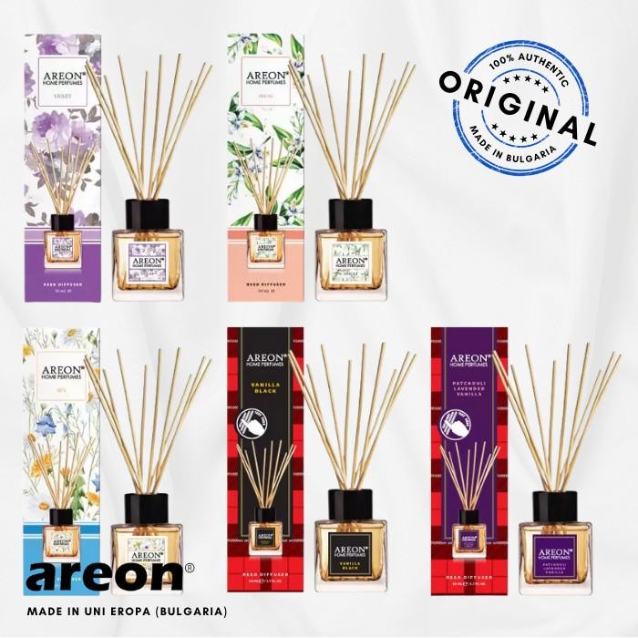Jual Jual [READY] Areon Reed Diffuser Pengharum Ruangan Hotel Diffuser ...