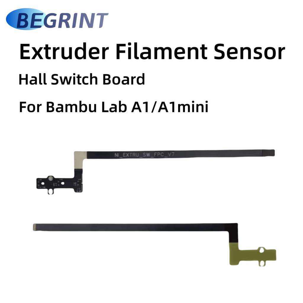 Jual For Bambu Lab A1/A1mini Extruder Filament Sensor Hall Switch Board ...