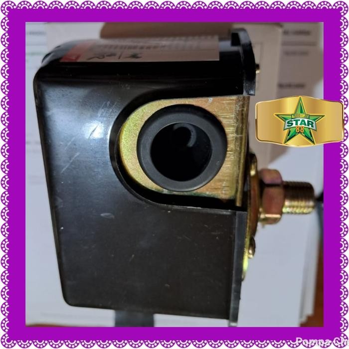 Jual Otomatis pressure switch SQUARE D Original Asli pompa air grundfos ...