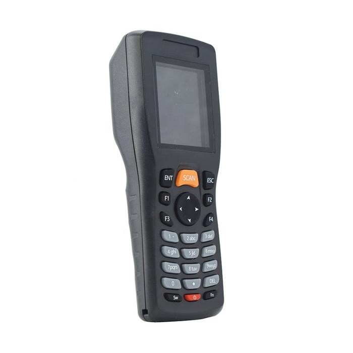Jual Barcode Scanner Pdt 1D Wireless - Iware Dc108 Inventory Data ...