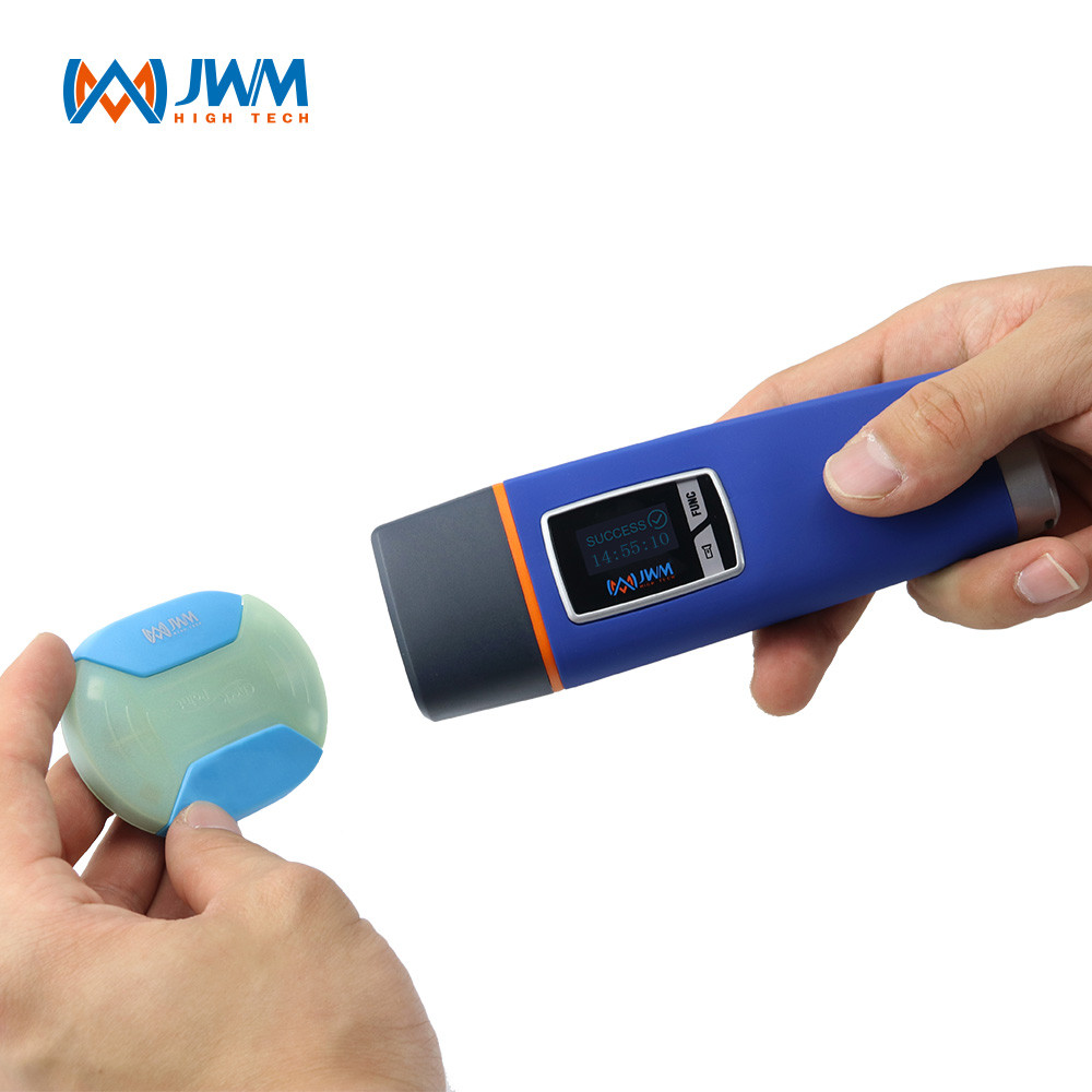 Jual JWM Fingerprint Security Guard Tour Patrol System with Flashlight ...