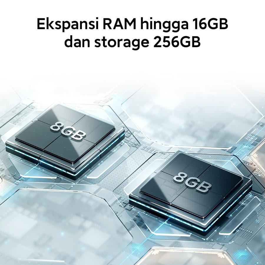 Jual XIAOMI REDMI 13X ( 8GB/256GB ) GARANSI RESMI | UP TO 16GB EXTENDED RAM | KAMERA UTAMA 108MP ...